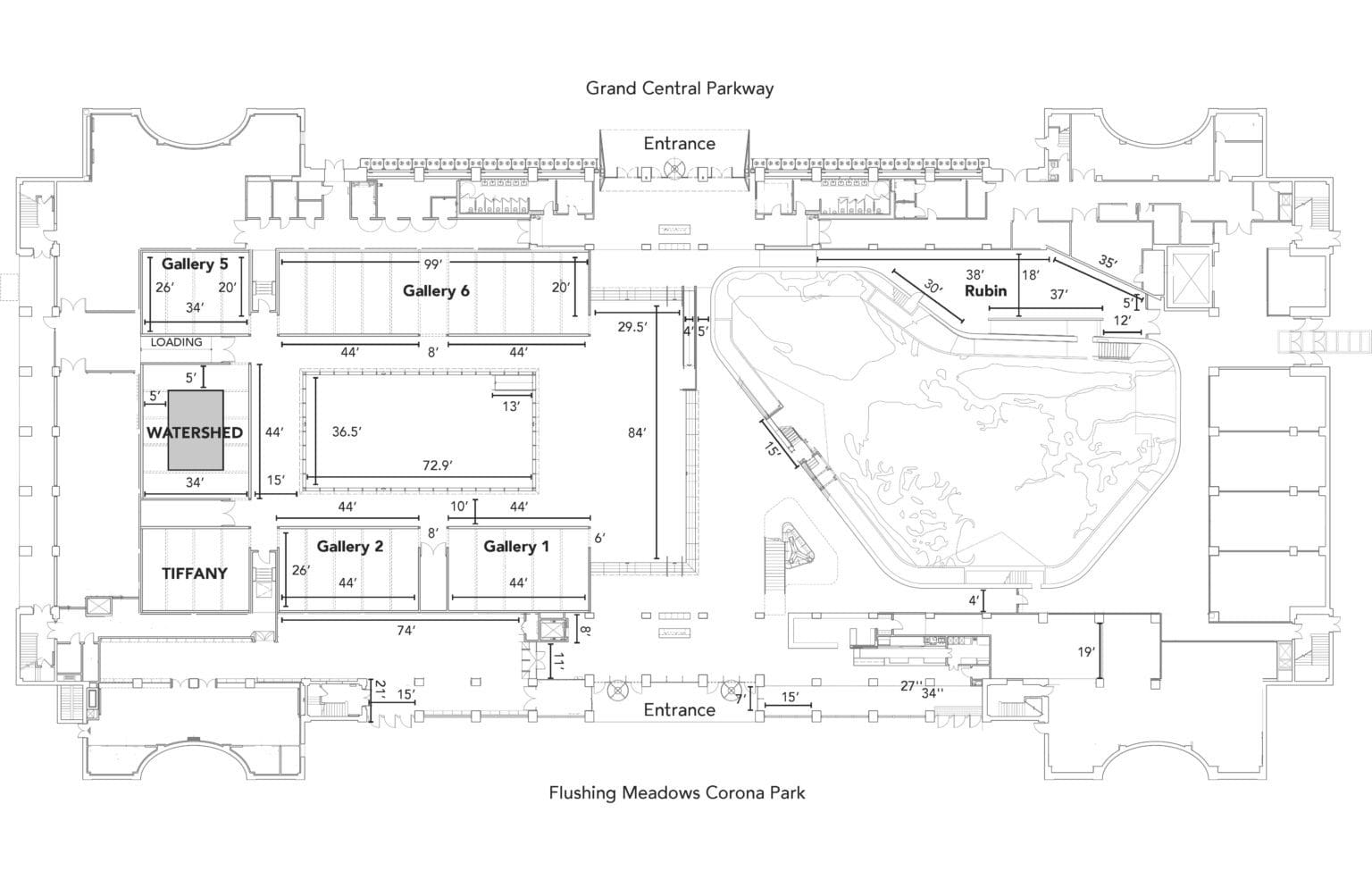 Queens Museum - Abigail Kirsch